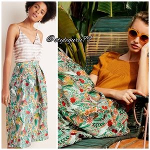 Anthropologie Dresses | Nwt Maeve Morgan Dress | Poshmark